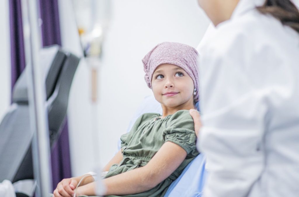 El Cáncer En Los Niños Y Adolescentes - neurocirugia-infantil.com